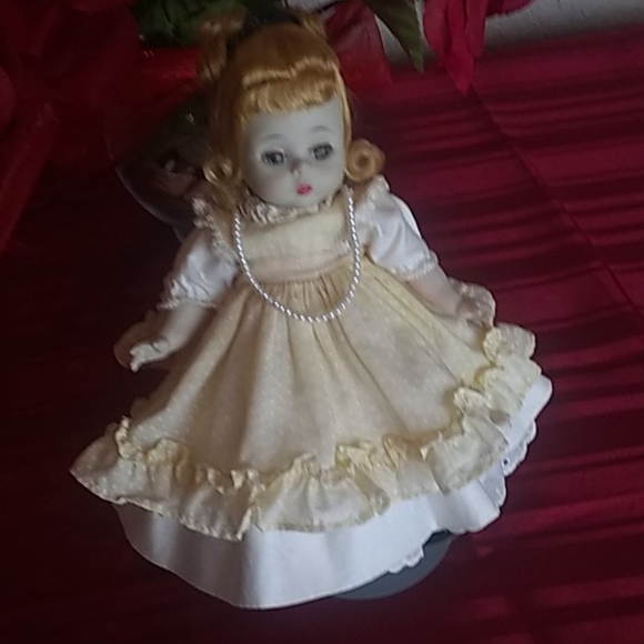 alex | Other | 95 Vintage Alex Doll | Poshmark